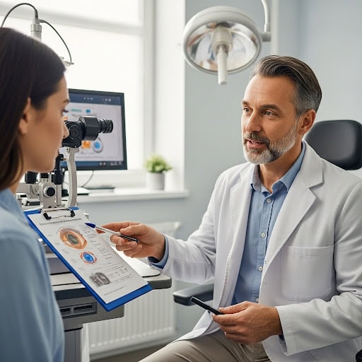 Best Surgeon for Vision Correction Procedures - Refractive Surgery Council